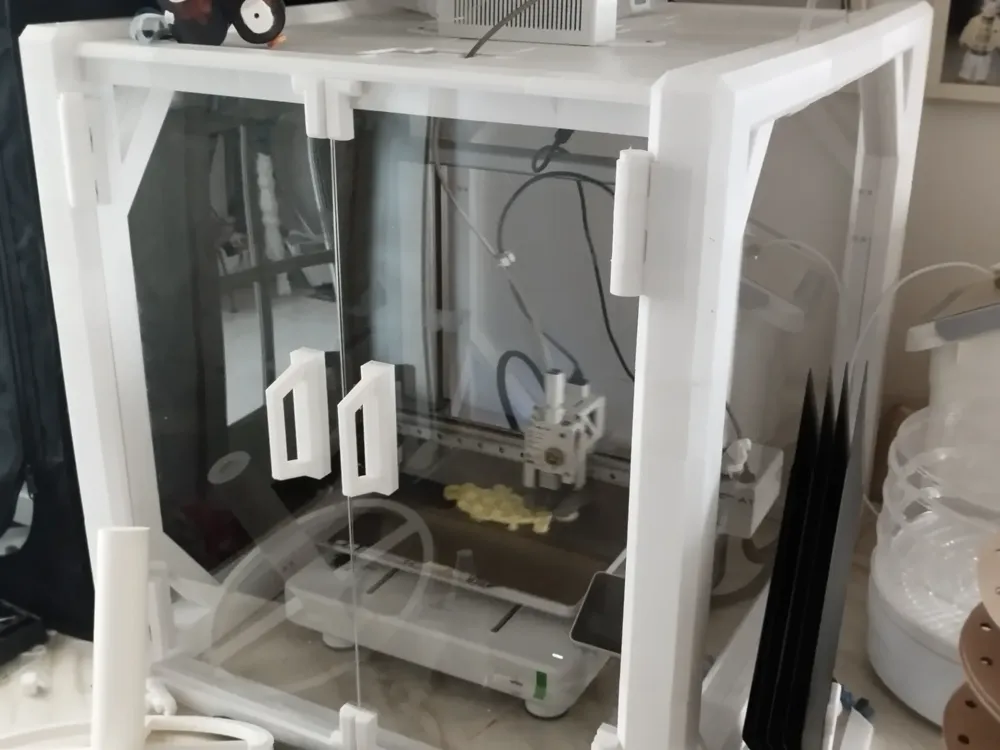 A1 Super Enclosure (Small Parts) by ZtjswS - MakerWorld