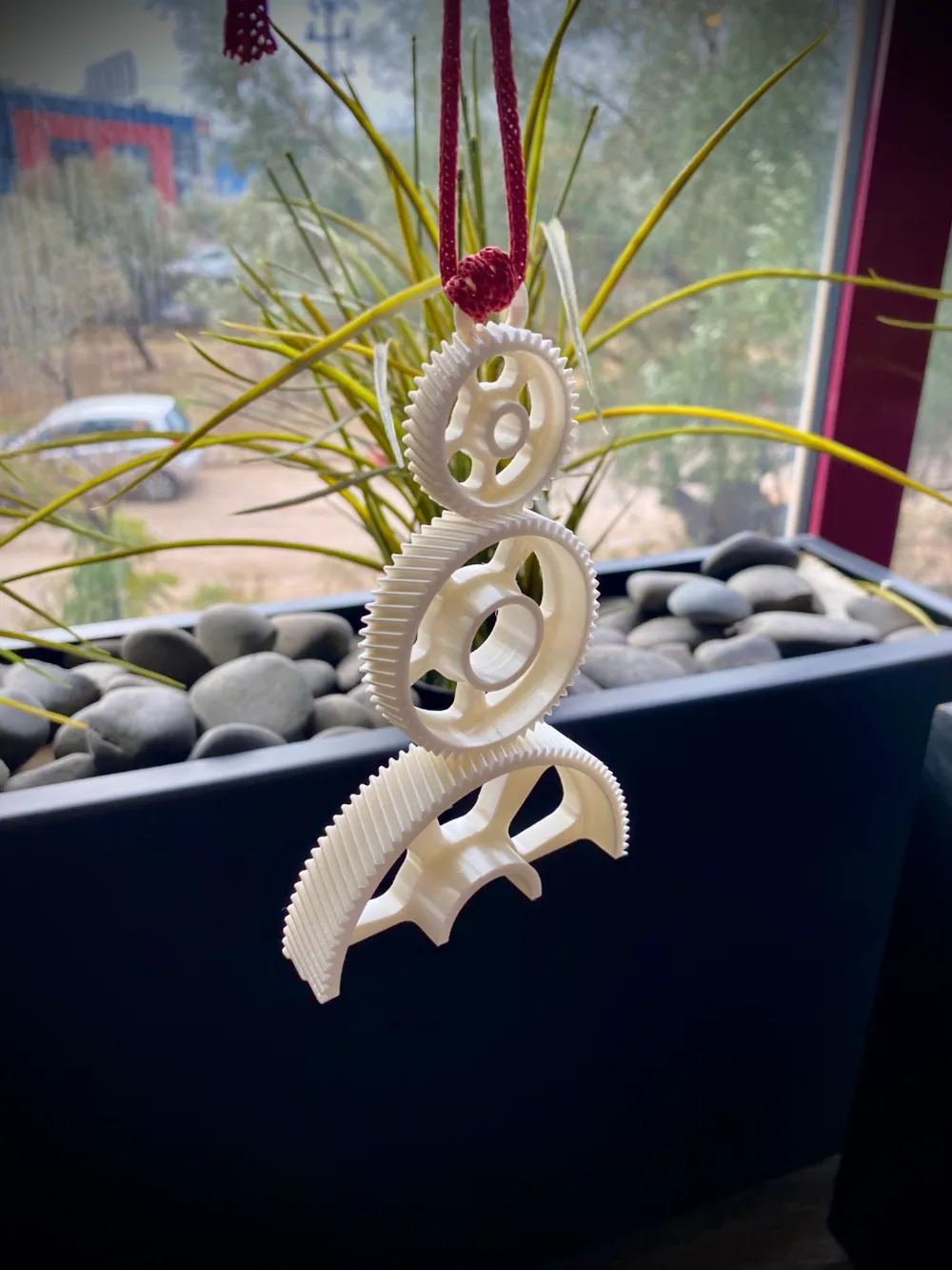 Christmas Gear Tree Ornament Decoration by AGDesigns - MakerWorld