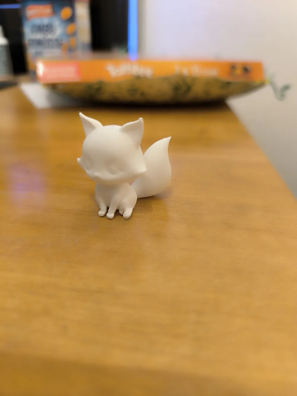 Cute Fox by Händler MakerWorld: Download Free 3D Models