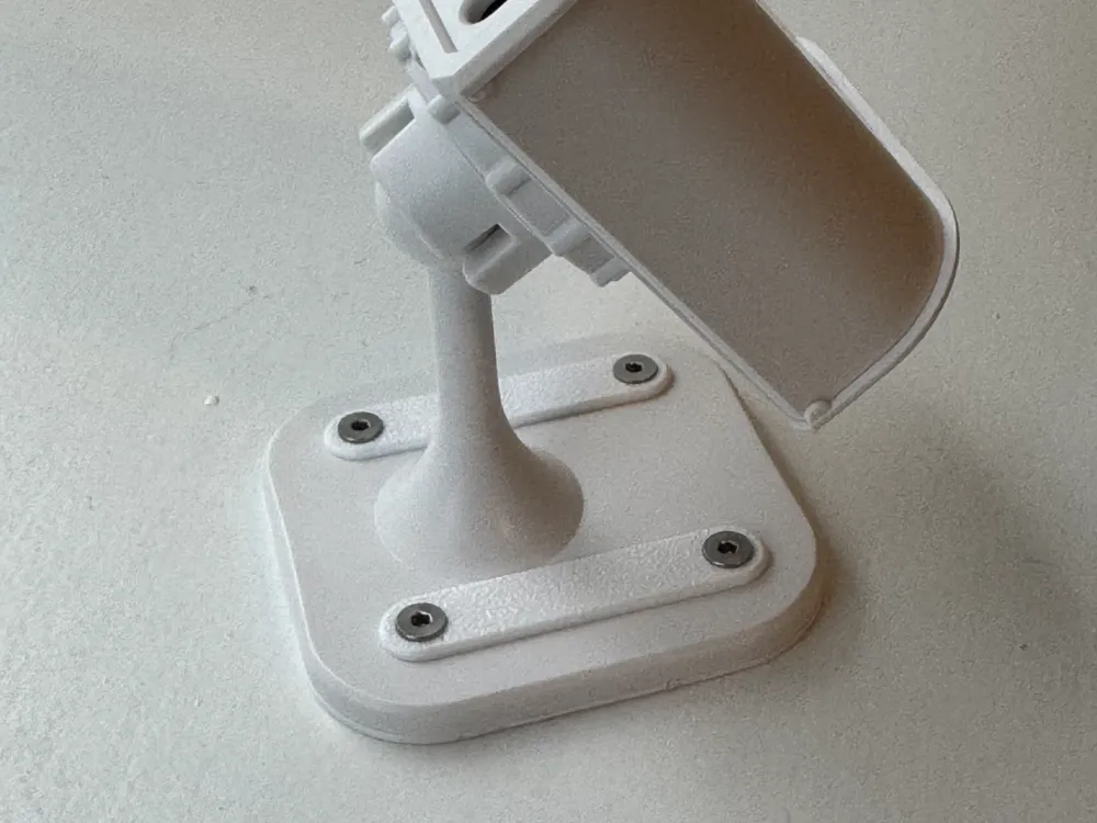 Flat Baseplate for Everything Presence Sensor by Geoff MakerWorld: Download Free 3D Models