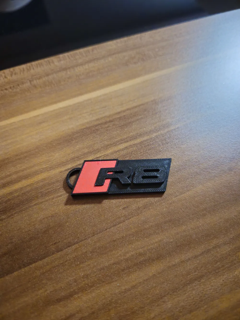 Audi R8 Keychain - Free 3D Print Model - MakerWorld