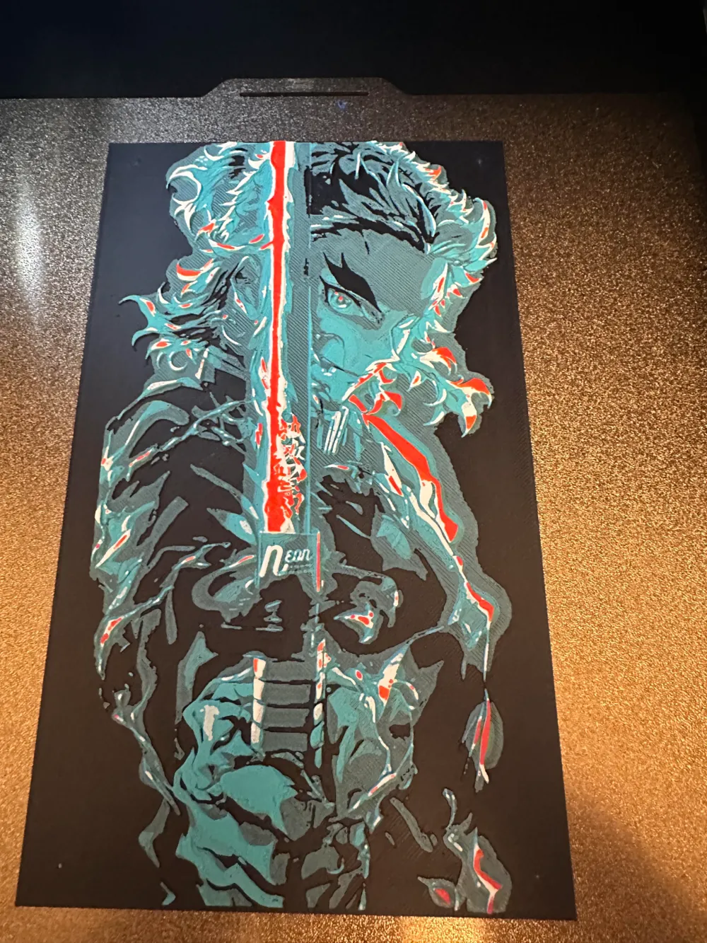 Kyojuro Rengoku by NinjaSi316 - MakerWorld