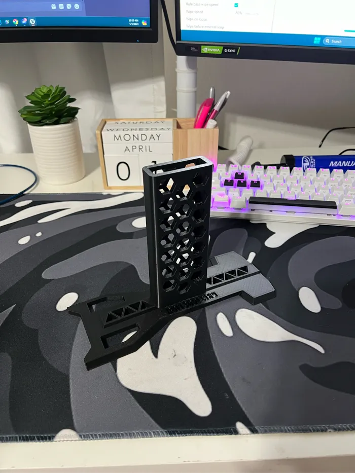 M4/AR-15 DISPLAY STAND by Bolt3DDesign - MakerWorld