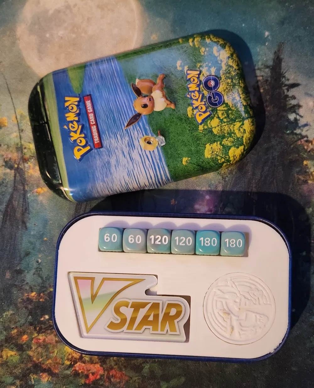 Pokémon TCG Mini Tin Insert - Model: Simple by MakesByZee - MakerWorld