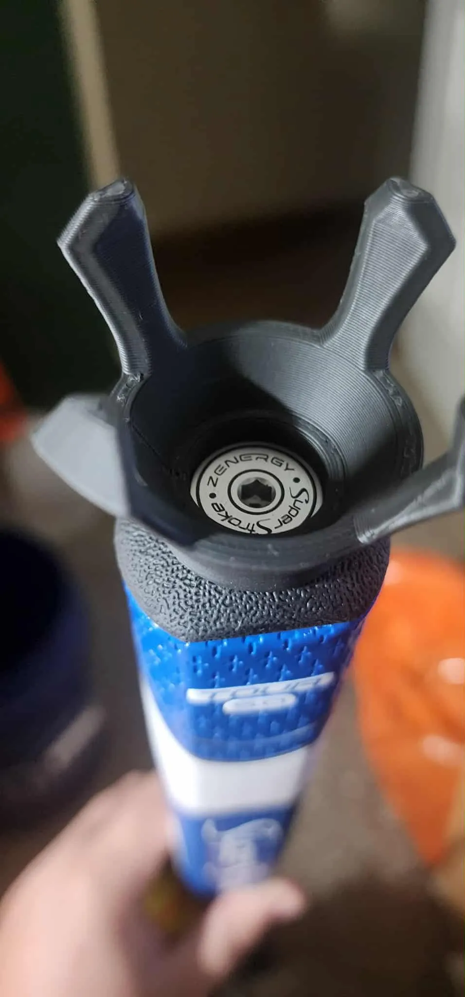 ball picker for super stroke grips by david.duckels MakerWorld ...