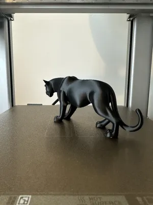Panther by 3D Fun MakerWorld: Download Free 3D Models