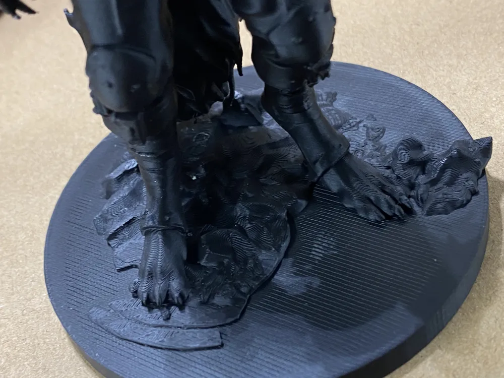 Steampunk Wolf Woman - Free 3D Print Model - MakerWorld
