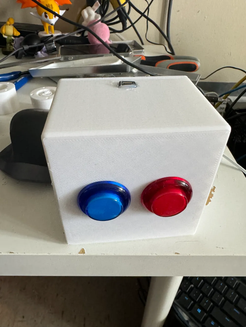 ESP32 Arcade button Box by sikaxn - MakerWorld