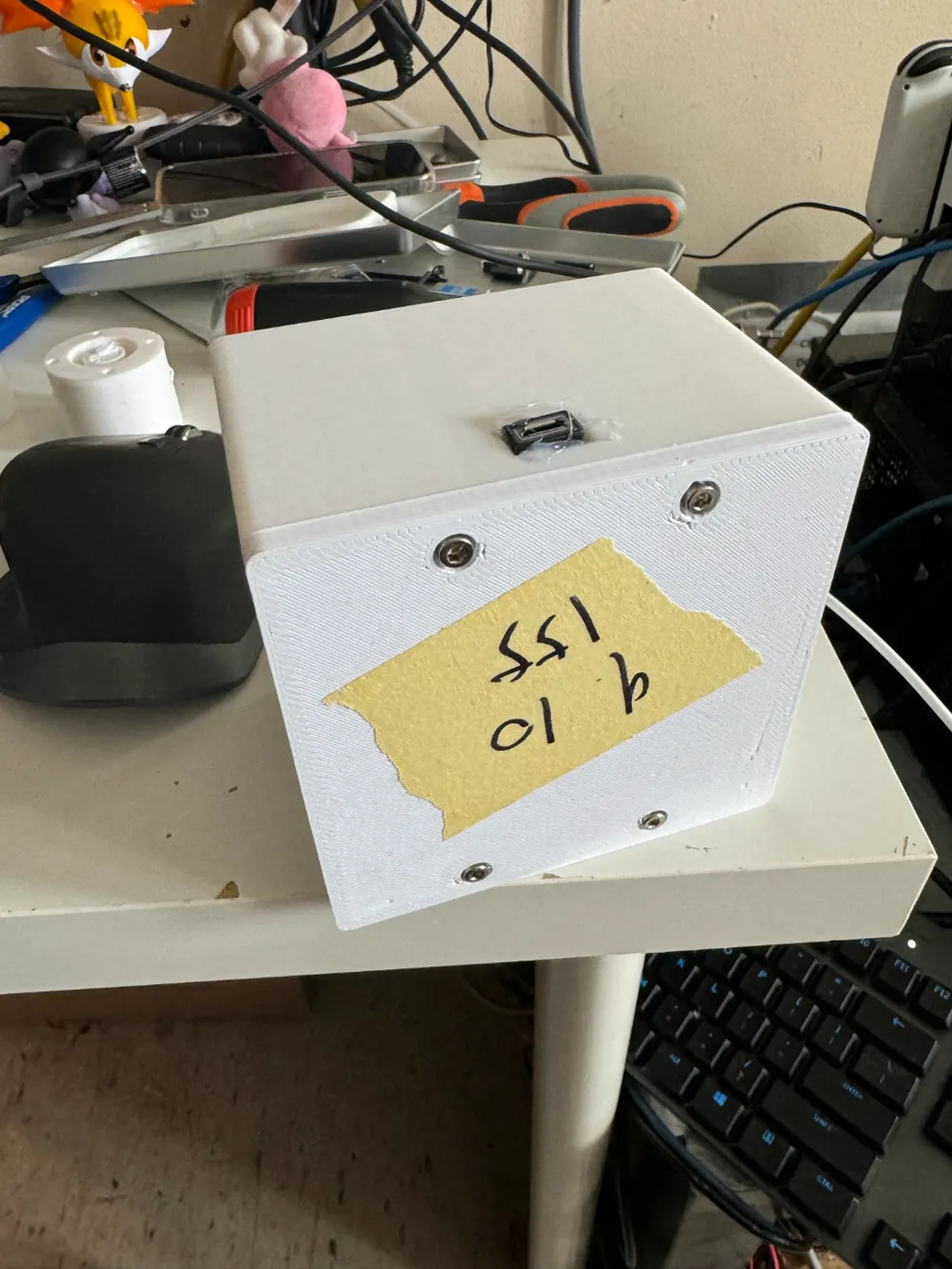 ESP32 Arcade button Box by sikaxn - MakerWorld