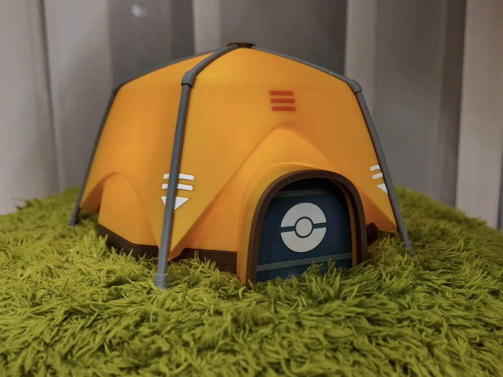 Pokemon Sleep (Pokémon Sleep) Classic Tent | Camping Ambient Light (No ...