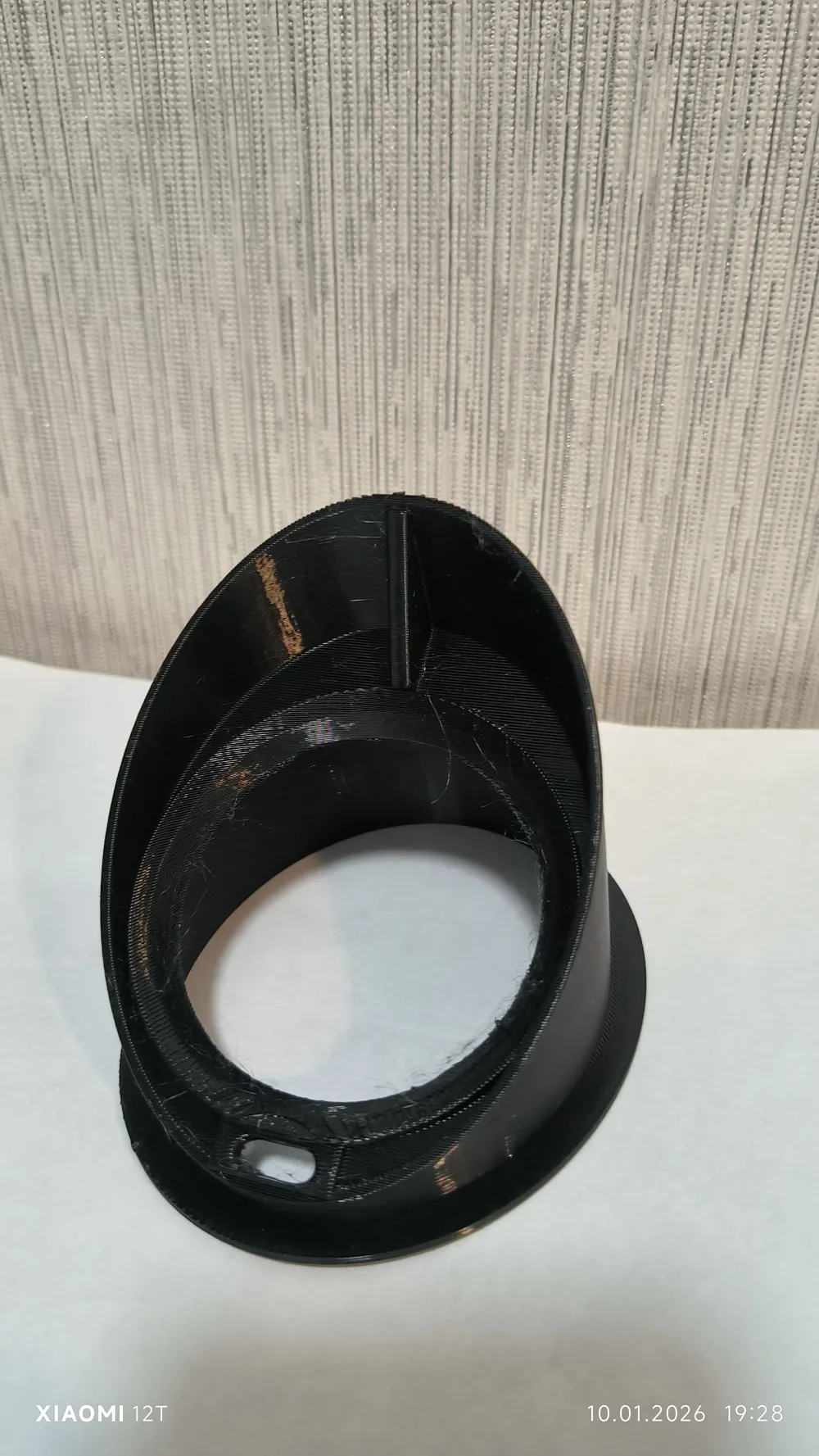 Ford Transit fuel filler neck housing - Free 3D Print Model - MakerWorld