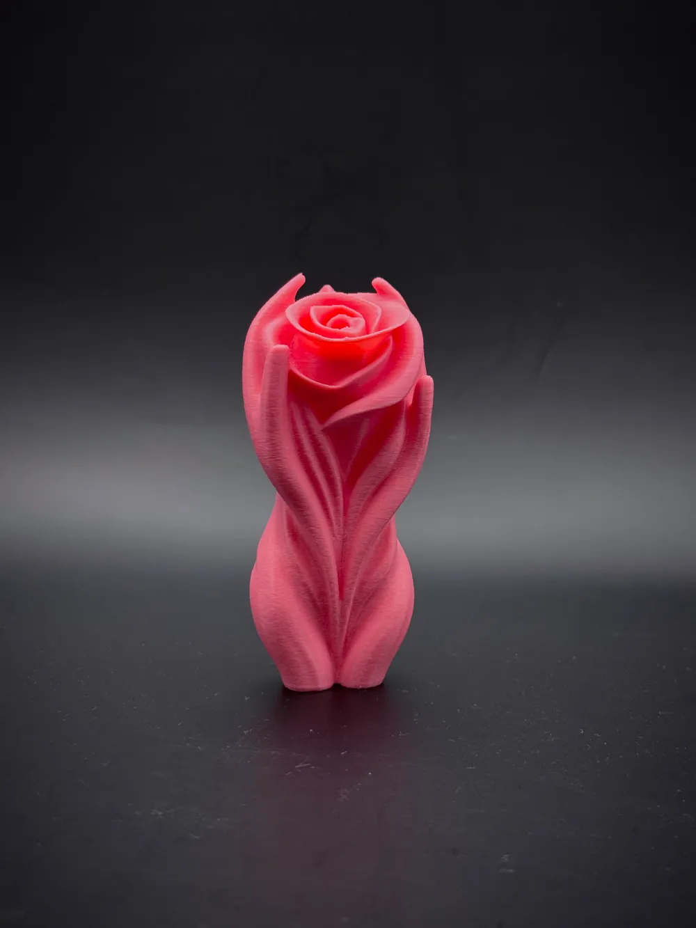 A Special Rose - Free 3D Print Model - MakerWorld