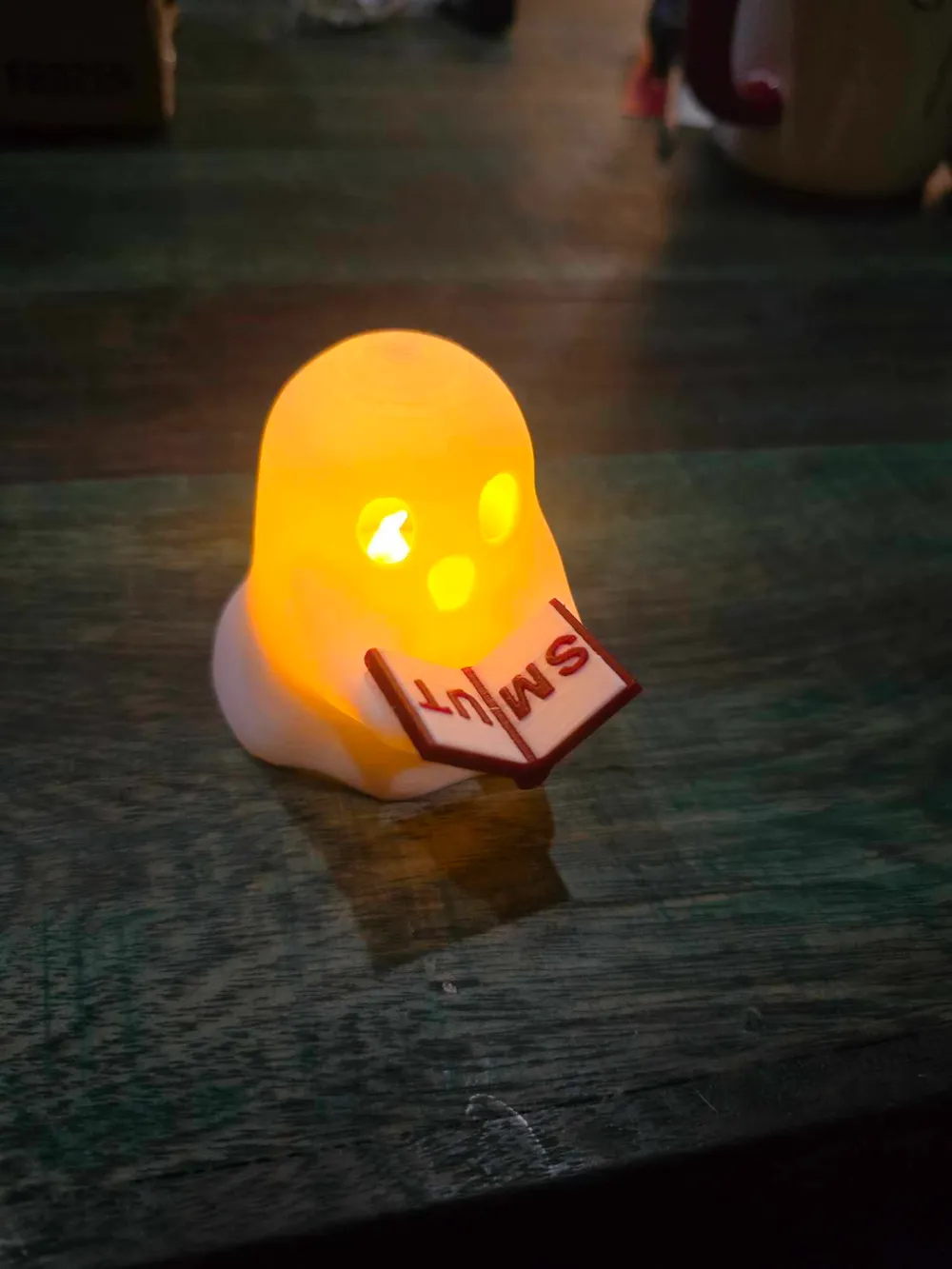 BOOOK Nerd by KawaiiPantsu - MakerWorld