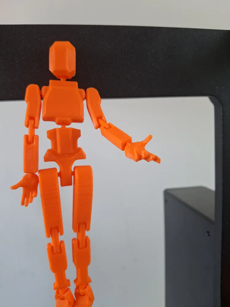 Dummy 13 EASY - Free 3D Print Model - MakerWorld