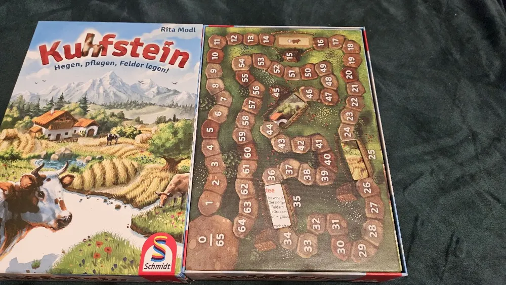 Inserto per Kuhfstein di Schmidt Spiele - Modello di stampa 3D gratuito ...