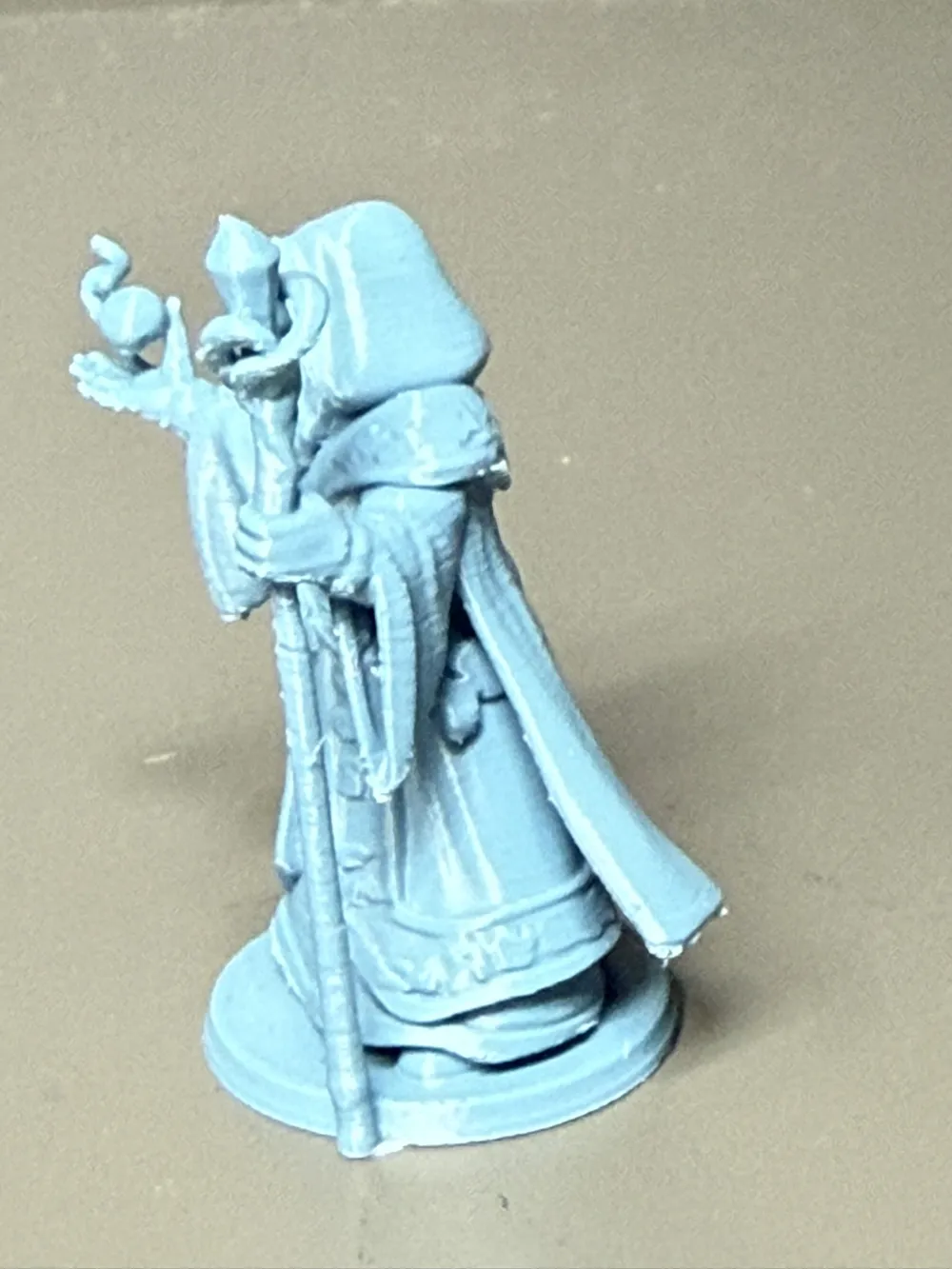 human arcane mage for Dungeons and Dragons DND by Mysstra hueforge ...