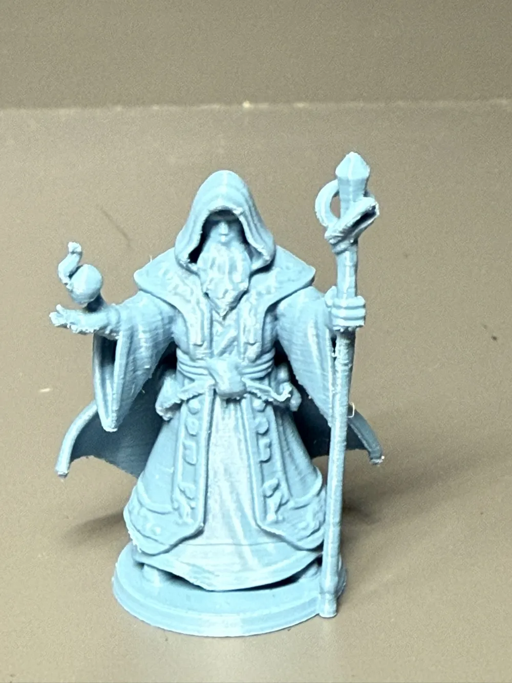 human arcane mage for Dungeons and Dragons DND by Mysstra hueforge ...