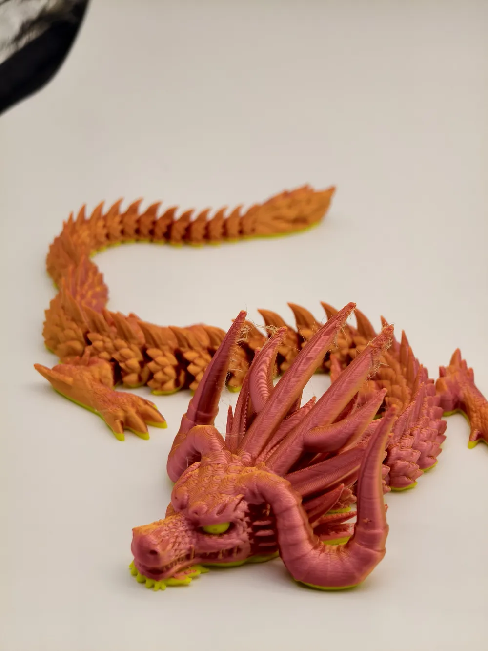 One Piece, Kaido, Cuatro Emperadores, Forma de Dragón Azure, Dragón, no ...