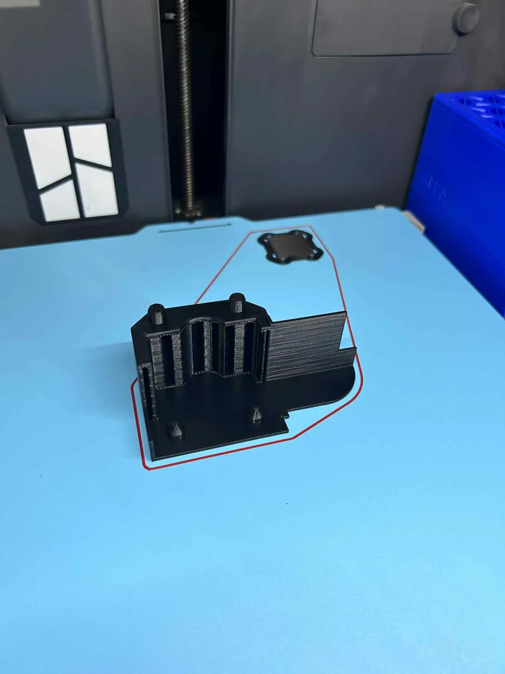 Modified H2D Motor Cover - Free 3D Print Model - MakerWorld