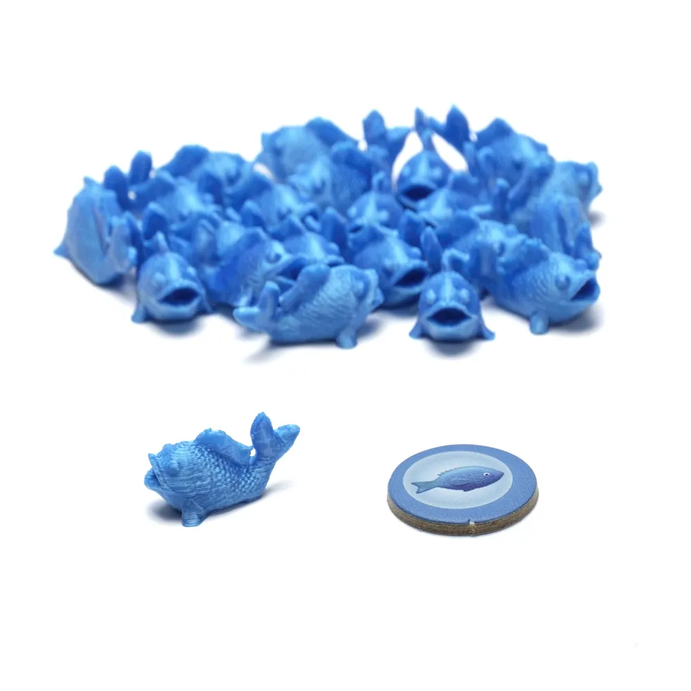 Wingspan - food token resources - Free 3D Print Model - MakerWorld