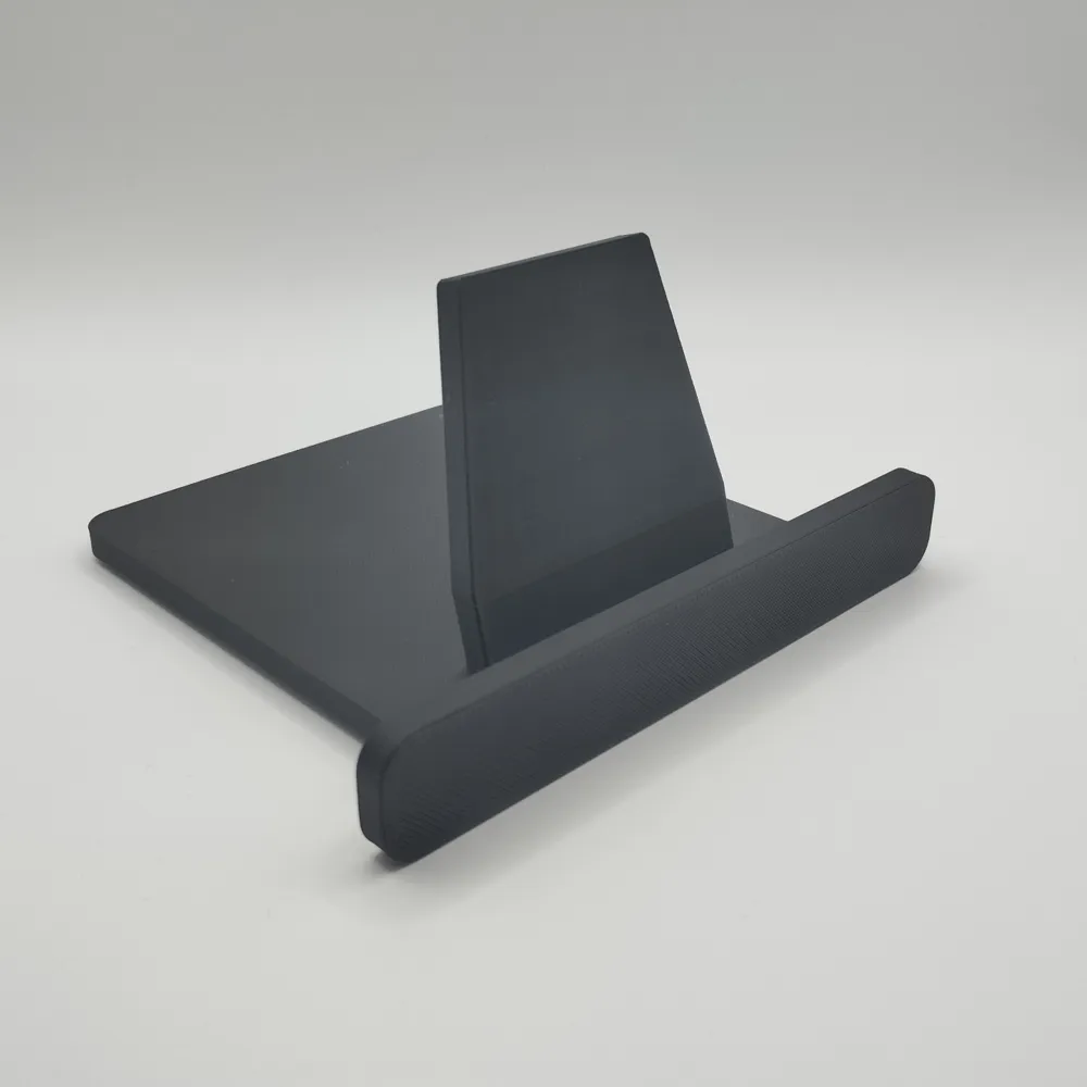 Design iPad Stand, Tablet Stand - Tablet Holder - Free 3D Print Model ...