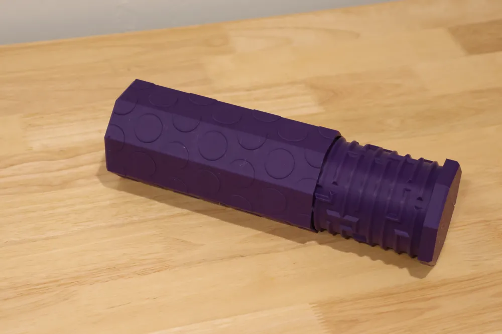Impossible Maze Gift Tube - Free 3D Print Model - MakerWorld