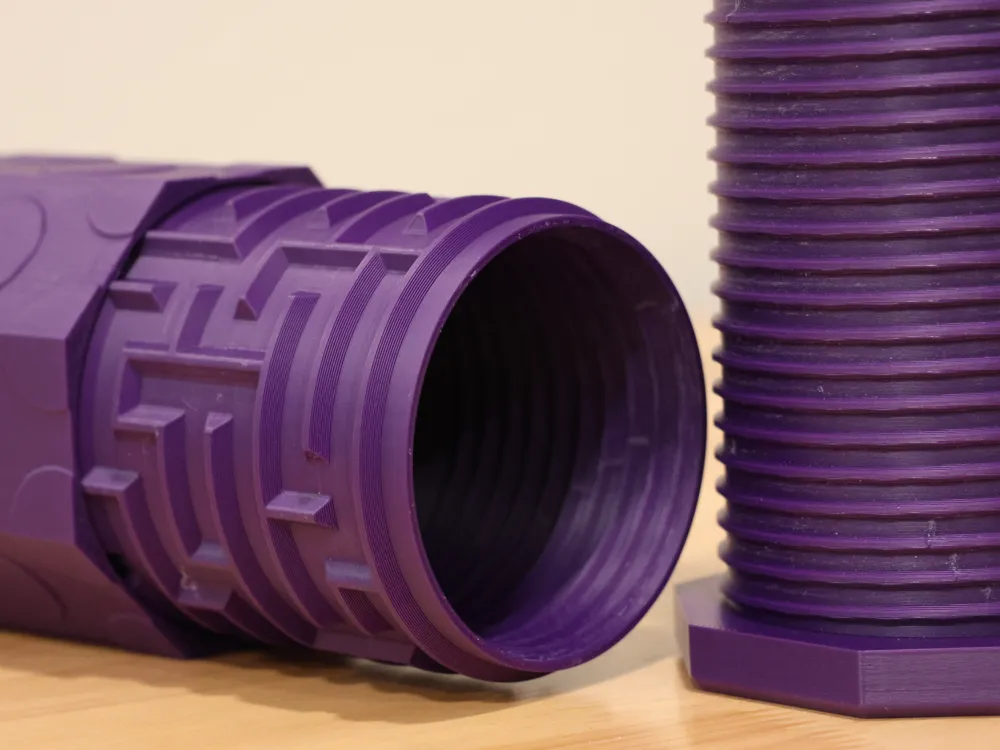Impossible Maze Gift Tube - Free 3D Print Model - MakerWorld