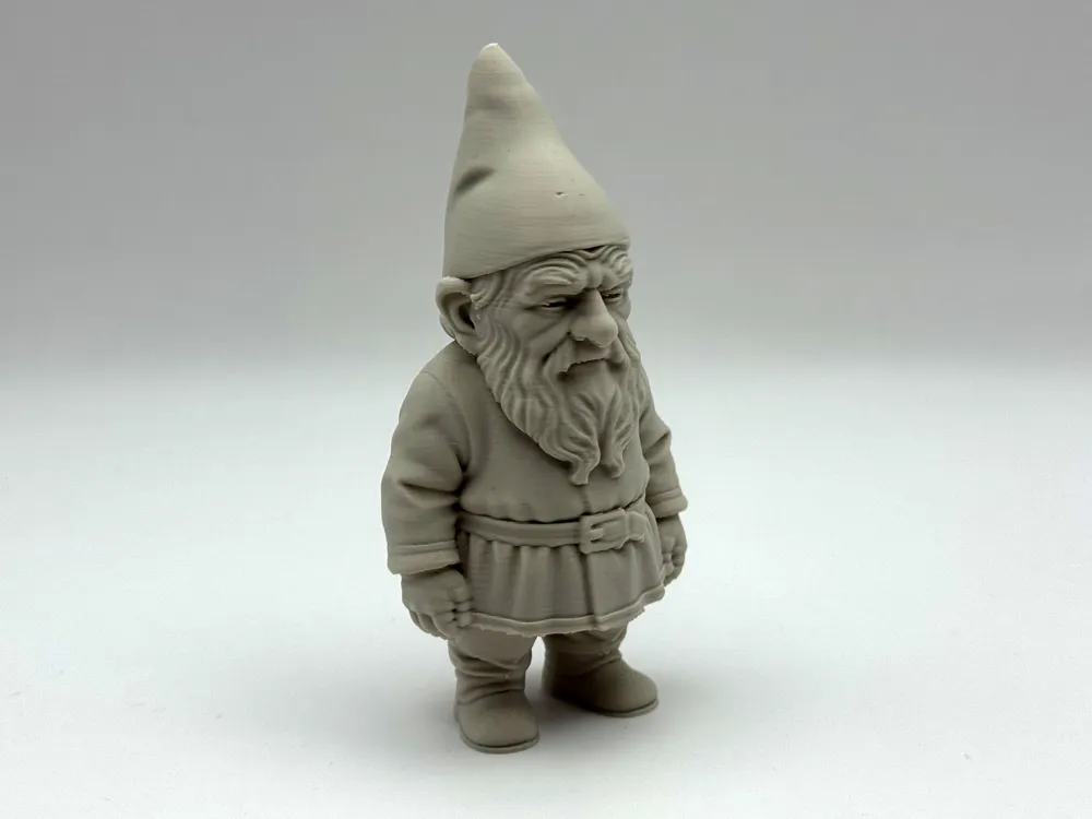 Old Garden Gnome by Stigern MakerWorld: Download Free 3D Models