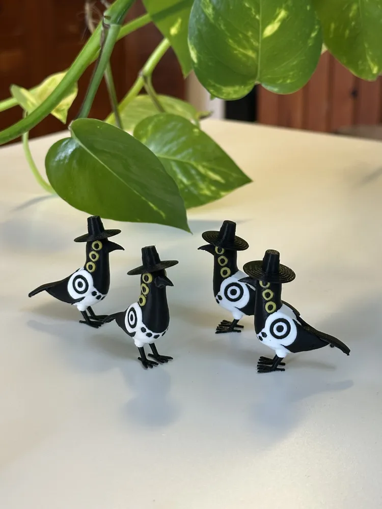 Sussie | K-Pop Demon Hunters - Free 3D Print Model - MakerWorld