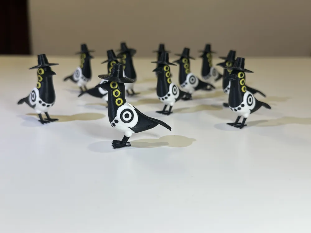 Sussie | K-Pop Demon Hunters by 3D Pandi MakerWorld: Download Free 3D ...