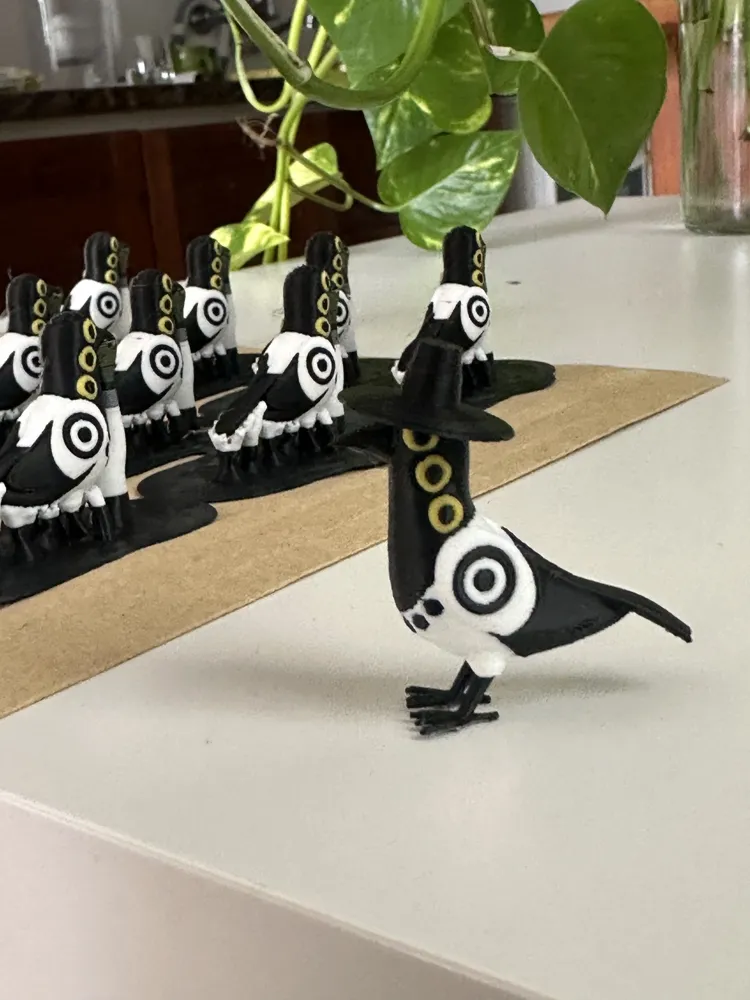 Sussie | K-Pop Demon Hunters by 3D Pandi MakerWorld: Download Free 3D ...