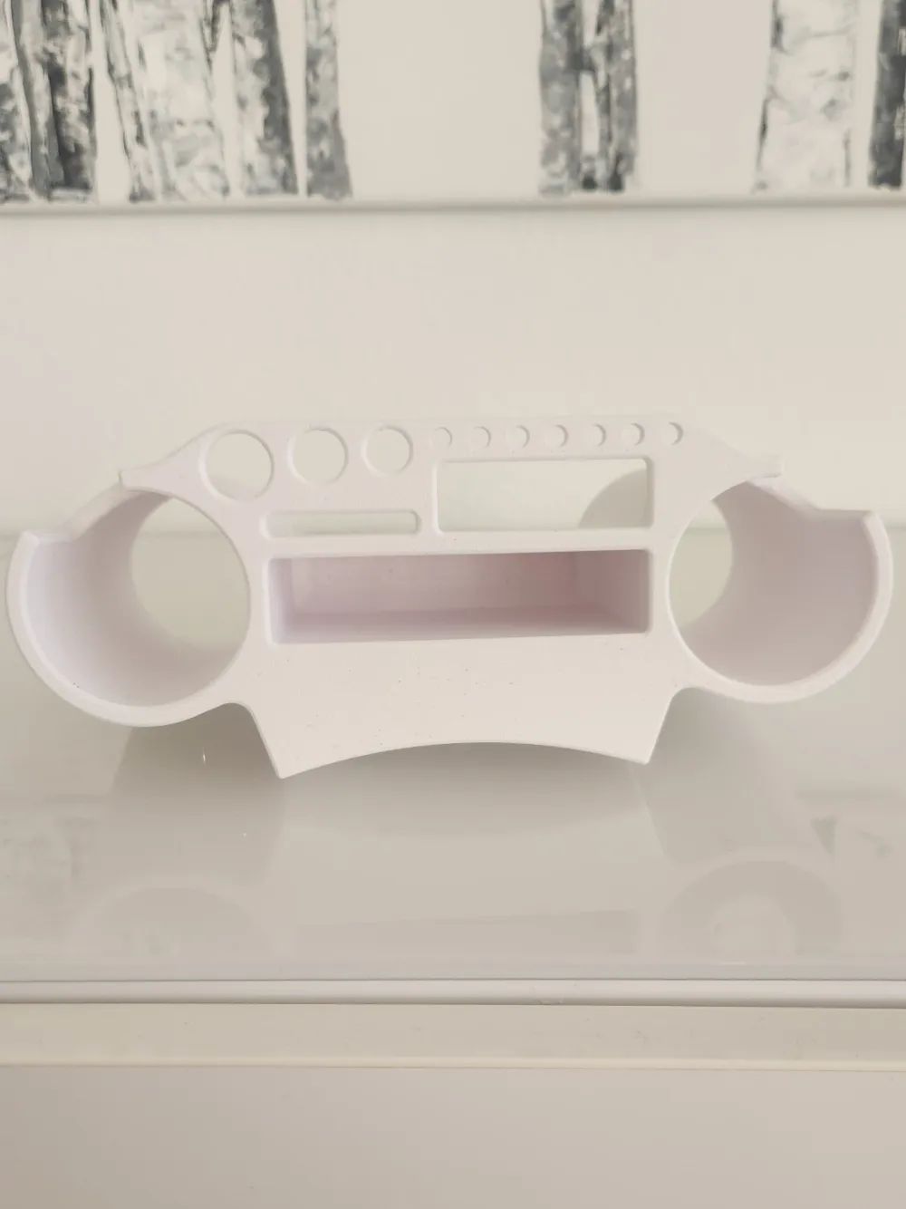 Fishing Rod Holder Bucket Caddy - Free 3D Print Model - MakerWorld