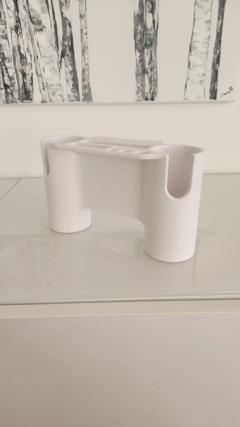 Fishing Rod Holder Bucket Caddy - Free 3D Print Model - MakerWorld