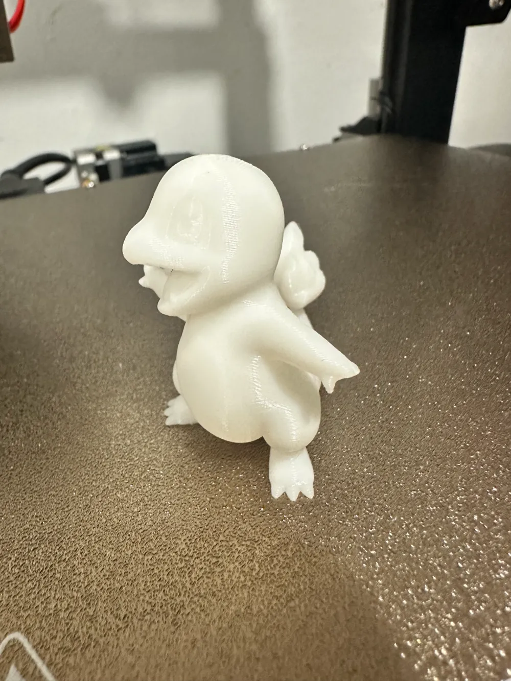 Charmander mini size - Free 3D Print Model - MakerWorld