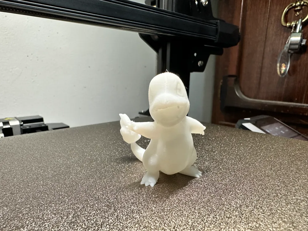 Charmander mini size - Free 3D Print Model - MakerWorld