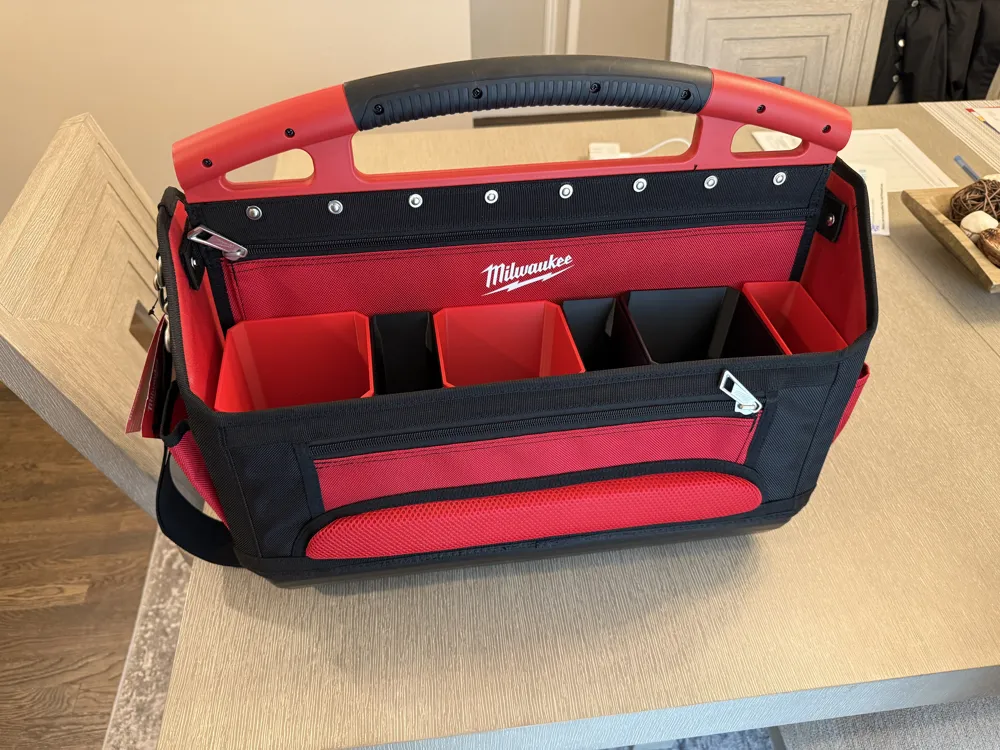 Milwaukee Packout XL bins - Free 3D Print Model - MakerWorld