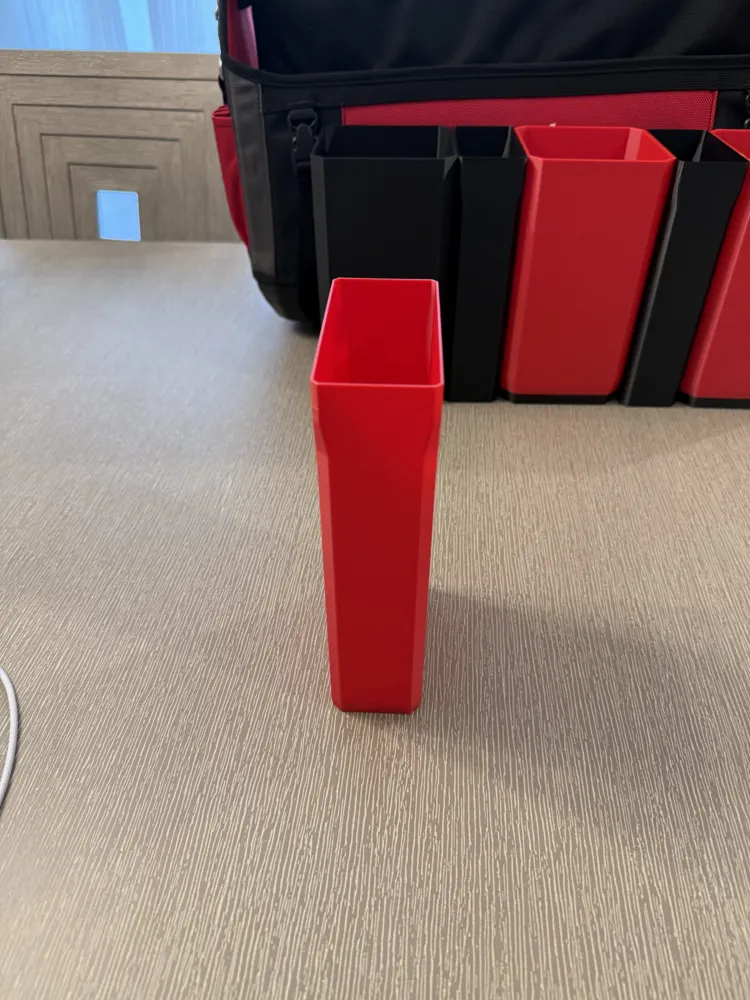 Milwaukee Packout XL bins - Free 3D Print Model - MakerWorld