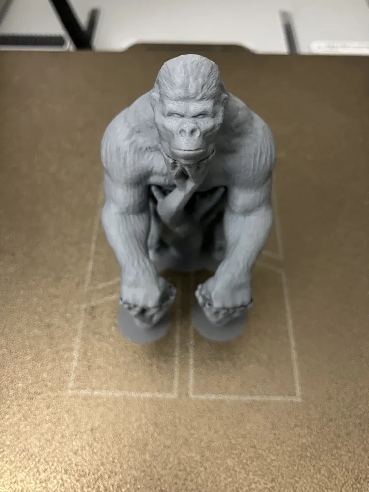 Gian Ape D&D 5E Huge Beast 28mm Remixed by staslos MakerWorld: Download ...