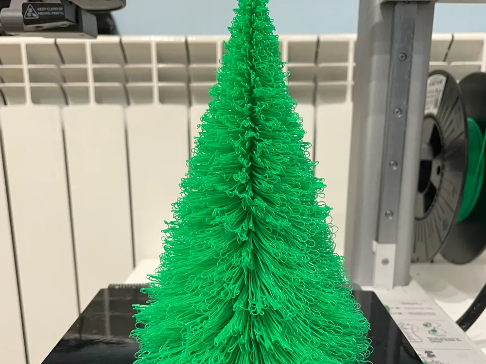 christmas tree by drukuś MakerWorld: Download Free 3D Models