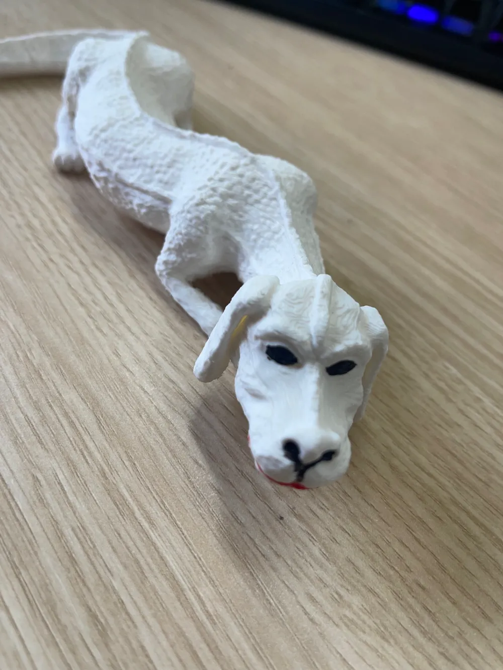 Fujur Never ending history by javierdedios78 - MakerWorld