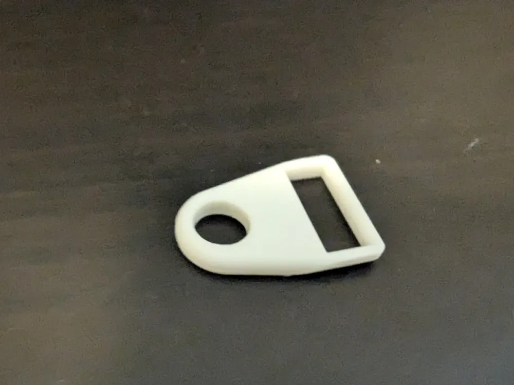 Resmed f20 CPAP Non-magnetic Clip by bhhaskin - MakerWorld