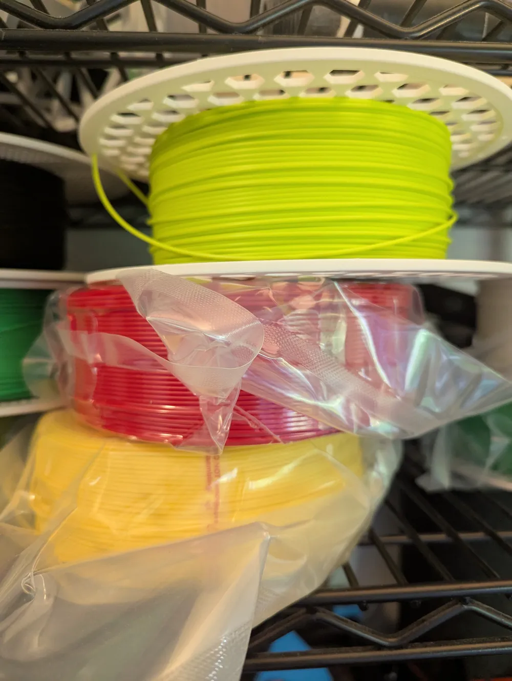 Reusable Spool - Free 3D Print Model - MakerWorld