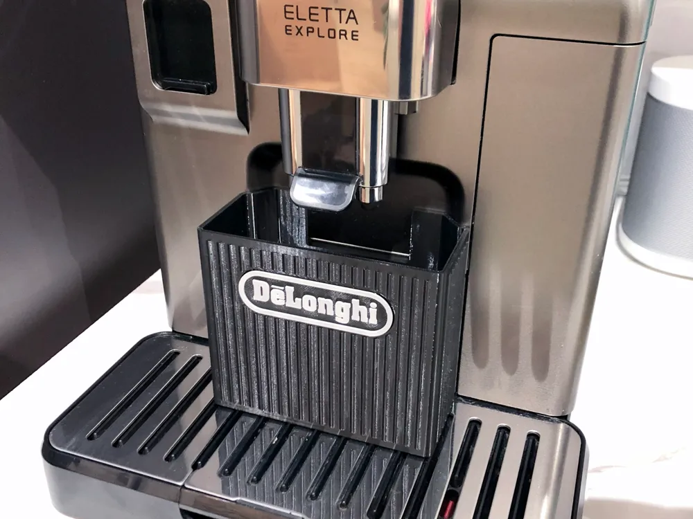 DeLonghi Eletta - Drip Tray - Free 3D Print Model - MakerWorld