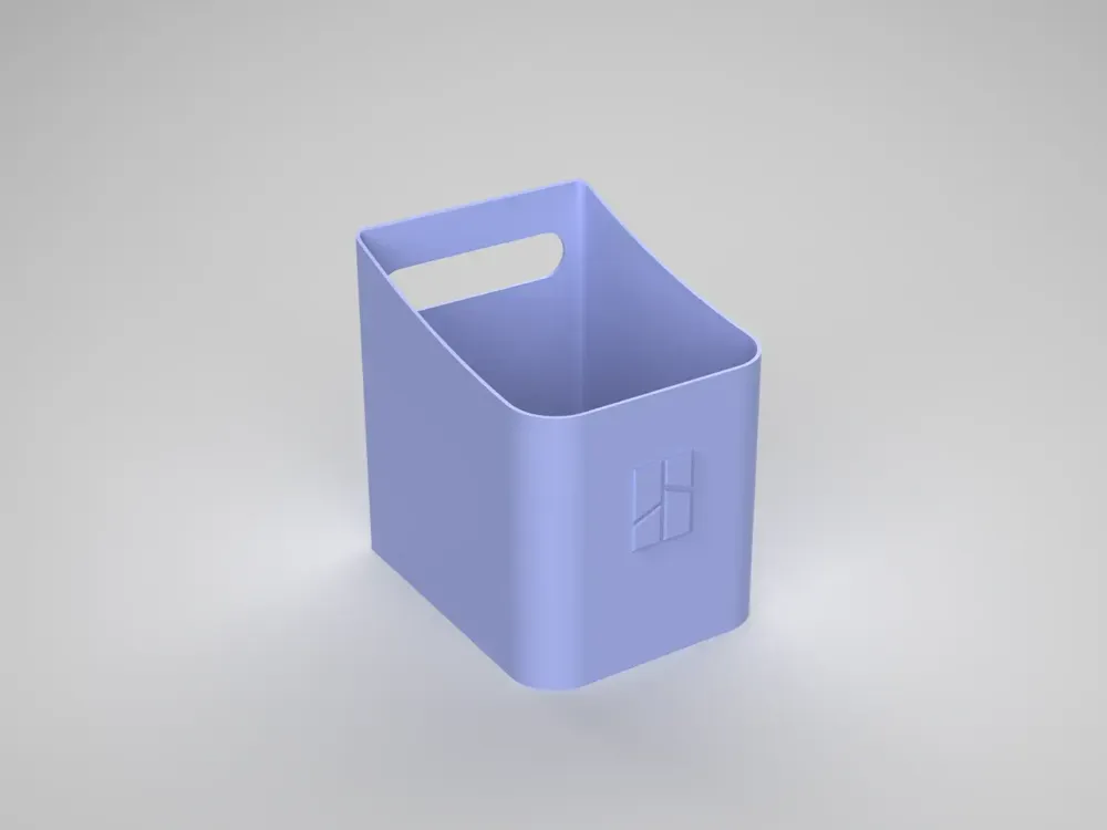 Bambu Lab Kitchen Storage Box by FanHuaCloud - MakerWorld