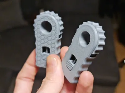 Fidget Clicker Adjustable EDC Toy by Sanja 3D MakerWorld: Download Free ...