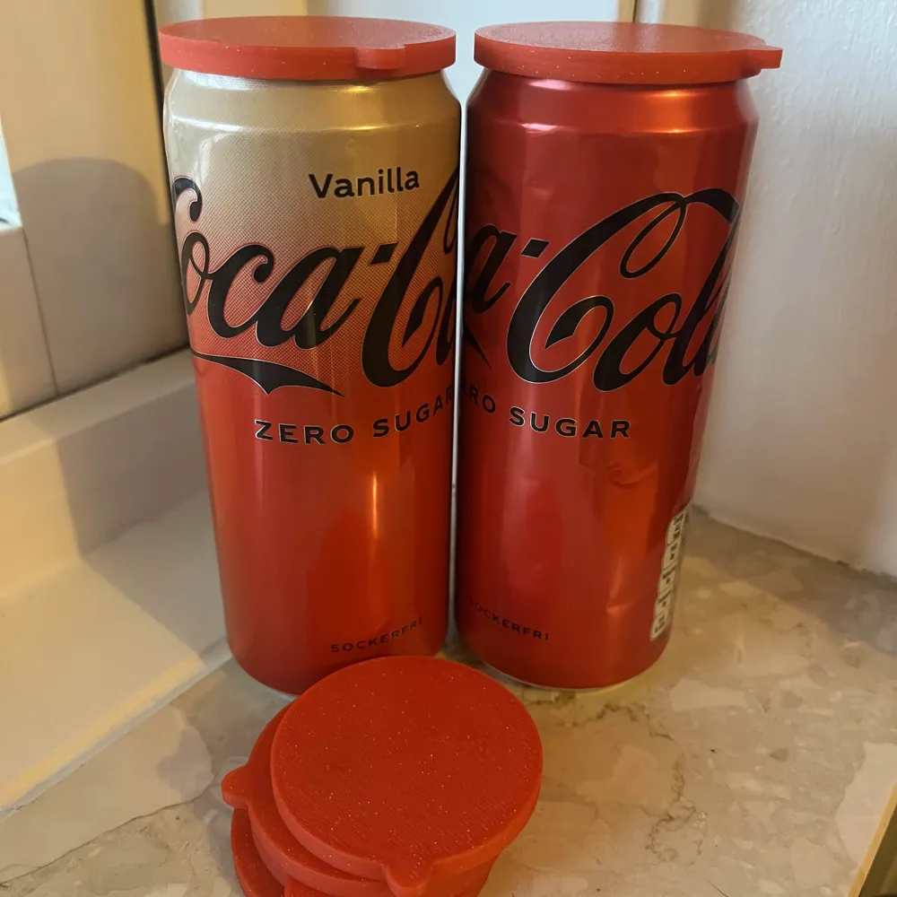 Lock till slim Coca-Cola - Free 3D Print Model - MakerWorld