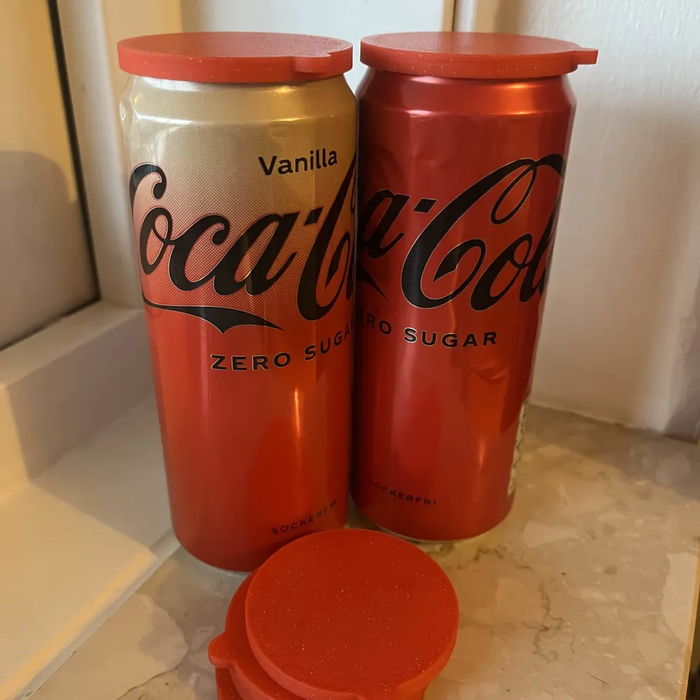 Lock till slim Coca-Cola - Free 3D Print Model - MakerWorld