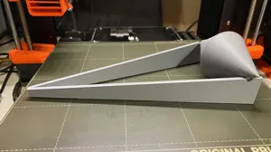 Gravity Defying Ramp Remixed by Markharris1989 - MakerWorld