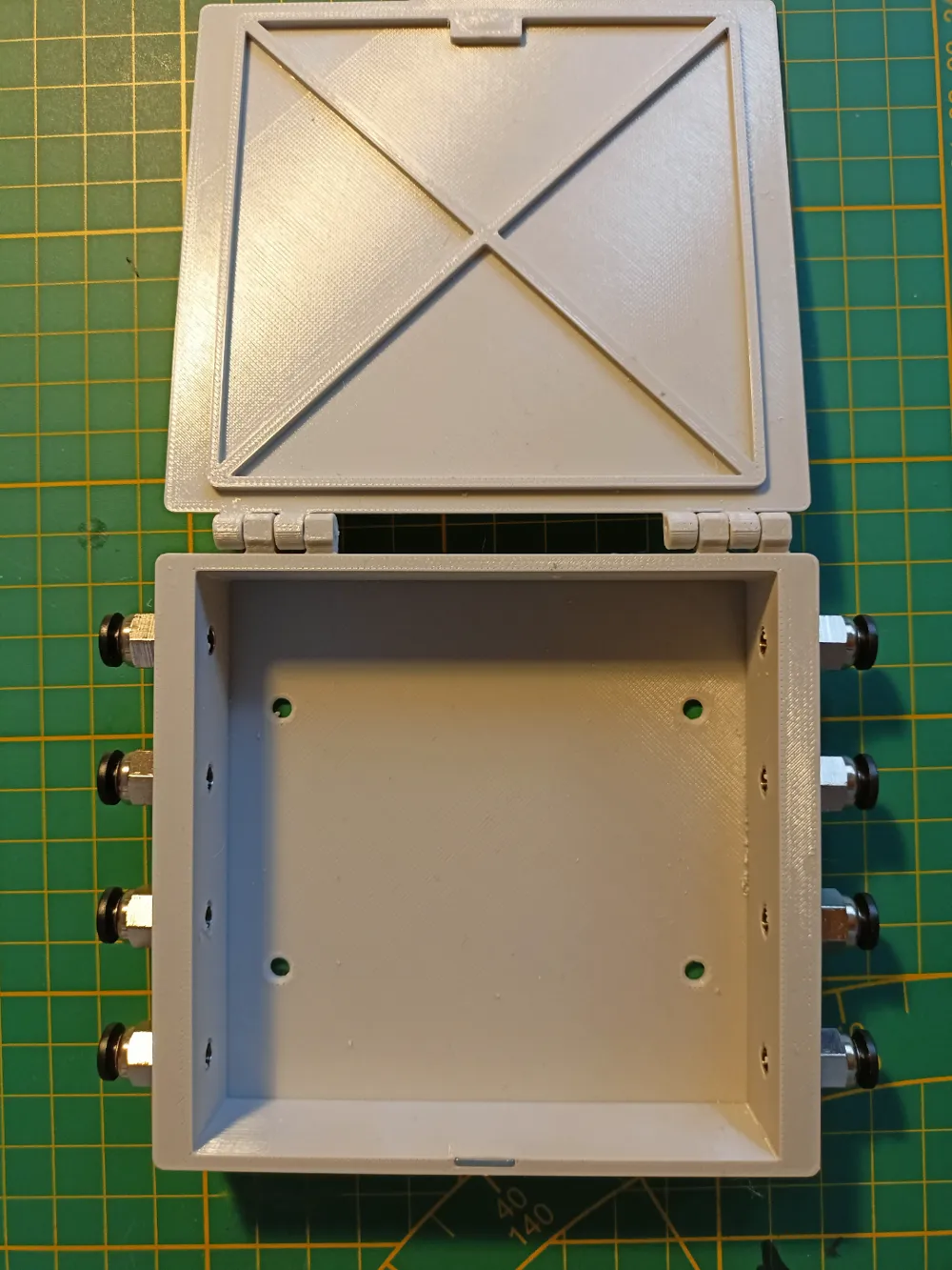 Manual AMS by Klonovitch_Systemz MakerWorld: Download Free 3D Models