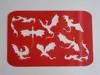 Dragon Stencil Set by byterr - MakerWorld